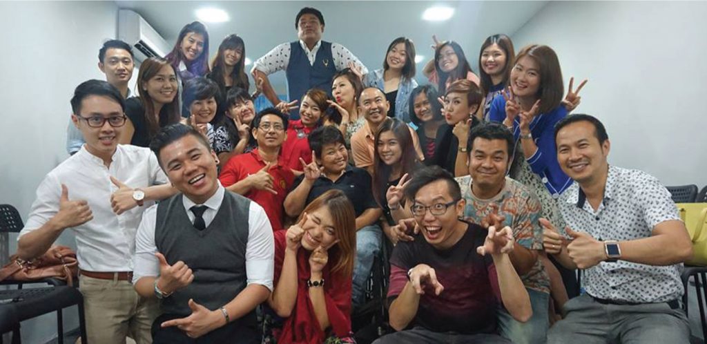 #Top Corporate Event Emcee Training - Service Info Malaysia