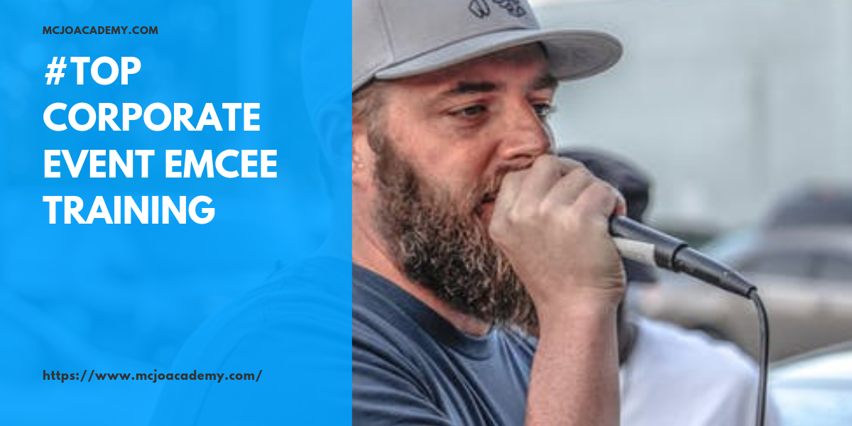 #Top Corporate Event Emcee Training - Service Info Malaysia